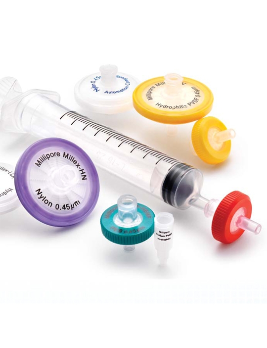 Millex® Syringe Filters - 詠誠國際股份有限公司 │ 為治貿易股份有限公司 │ 詠煌國際股份有限公司 - 專業過濾設備 ...